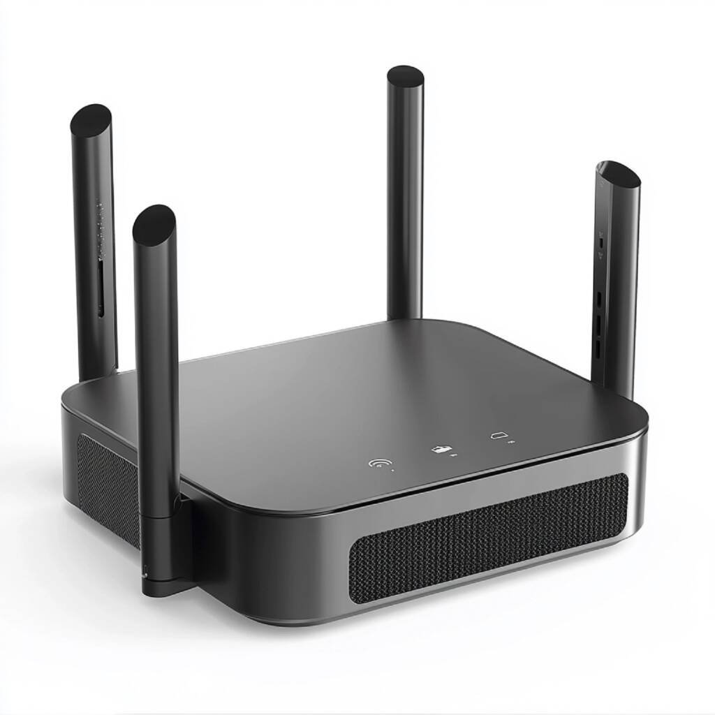 Smart Gateway – Plexilent